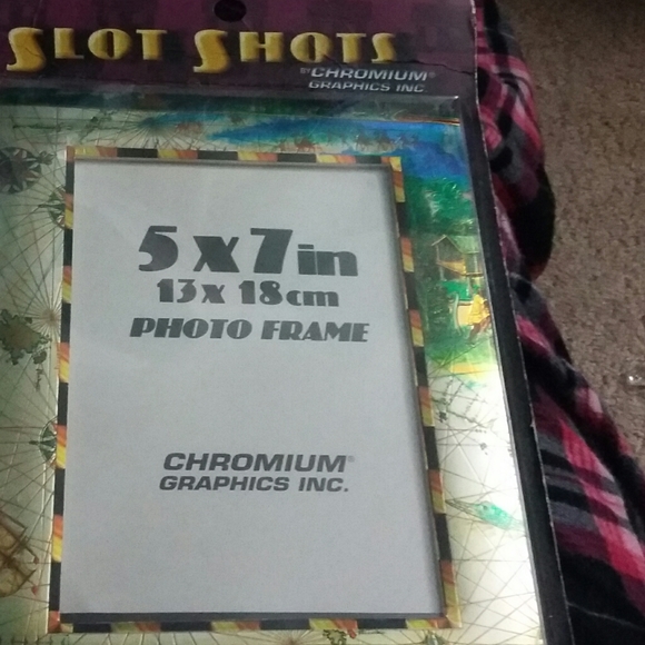 slot shots | Office | Photo Frame Slot Shots Frame | Poshmark